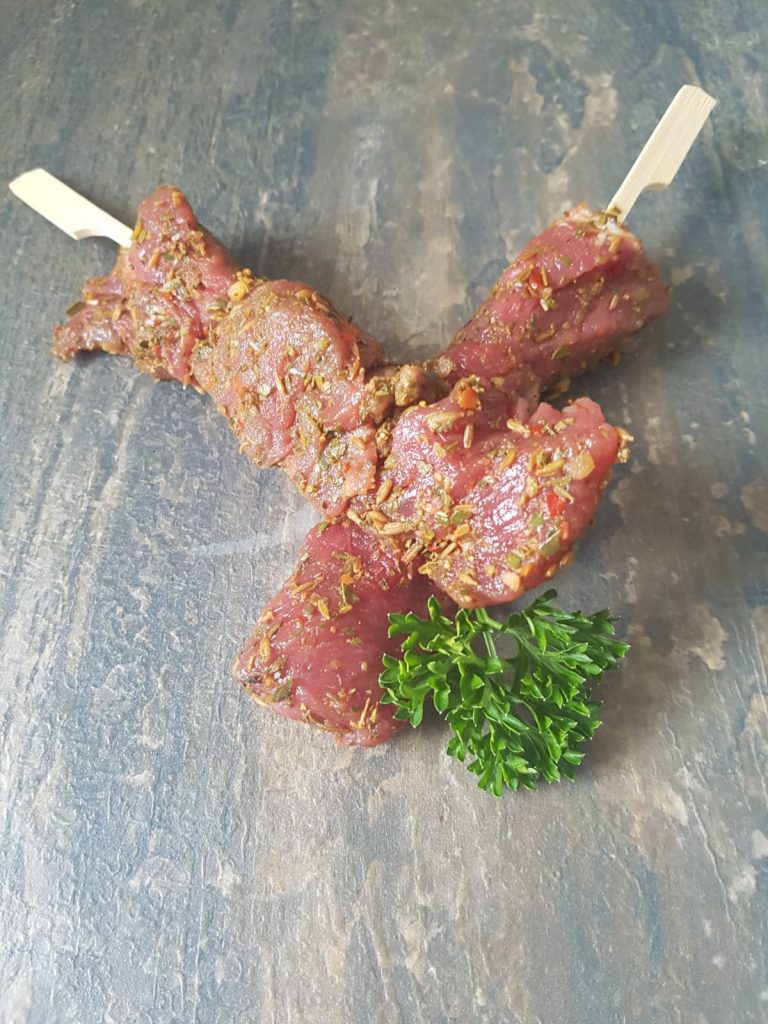Beef Kebabs - Dutch Farm Meats
