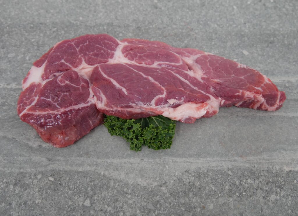 Shoulder Steak - Dutch Farm Meats