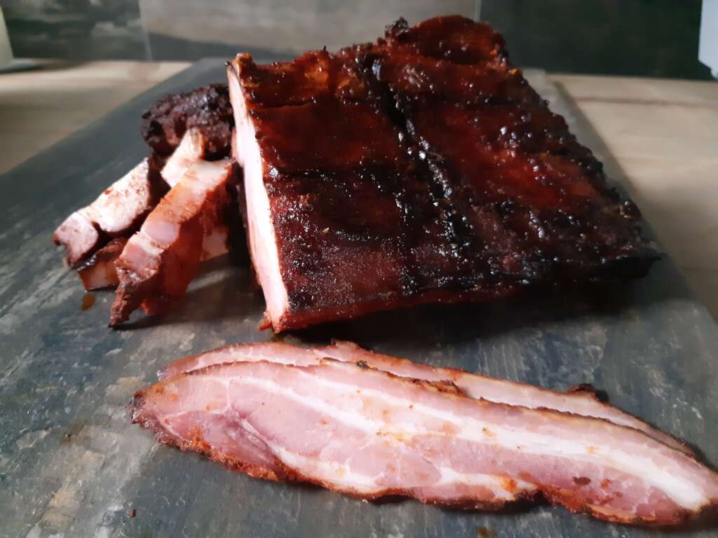 Farmers Bacon - Dutch Farm Meats