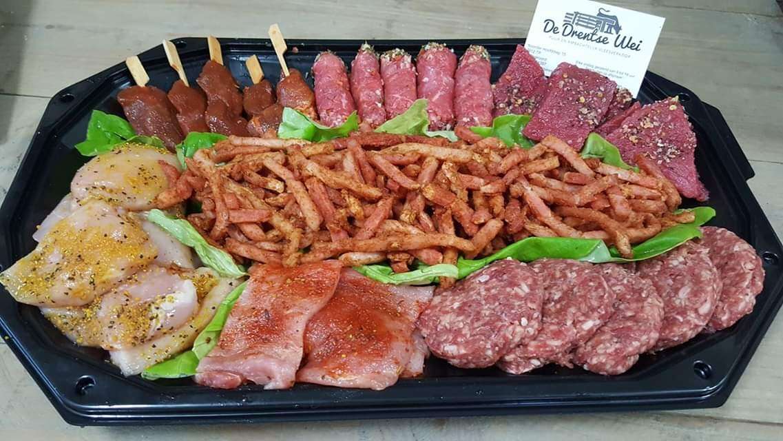 Dutch Special Raclette - Dutch Farm Meats