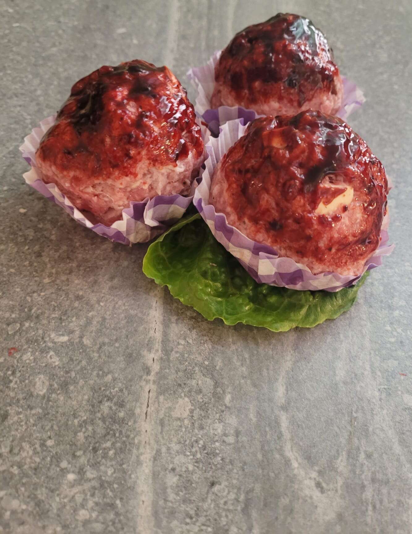 Meat muffin - Dutch Farm Meats